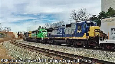 CSX 5942